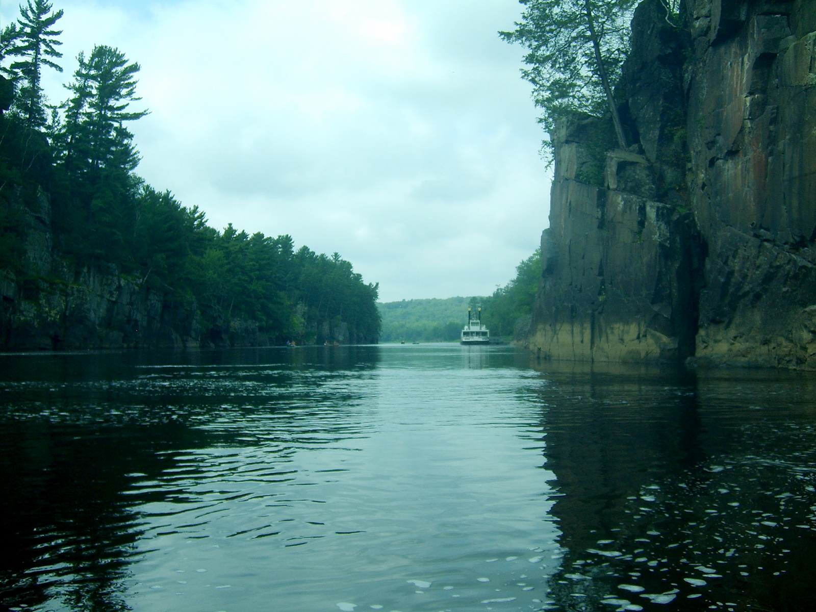St. Croix River I - Miles Paddled
