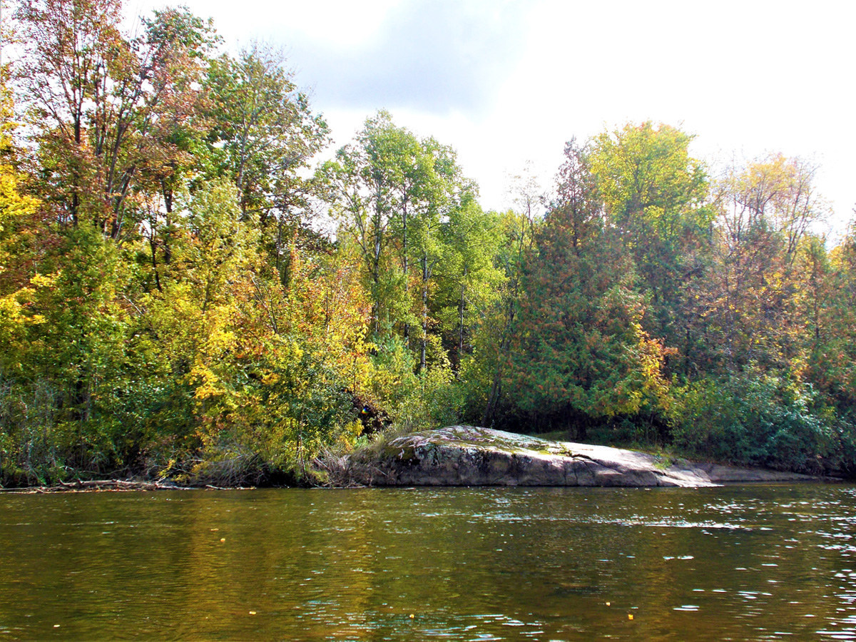 Red River - Miles Paddled