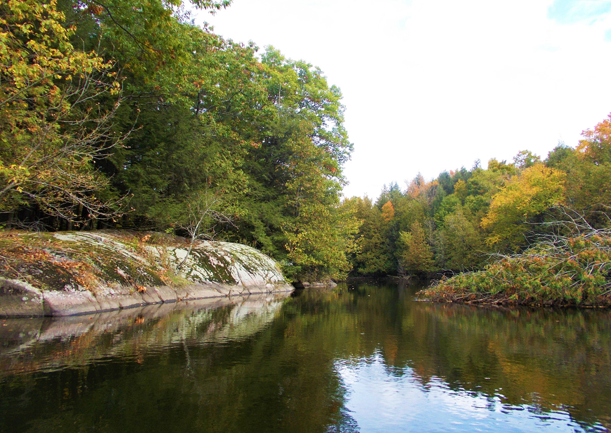Red River - Miles Paddled