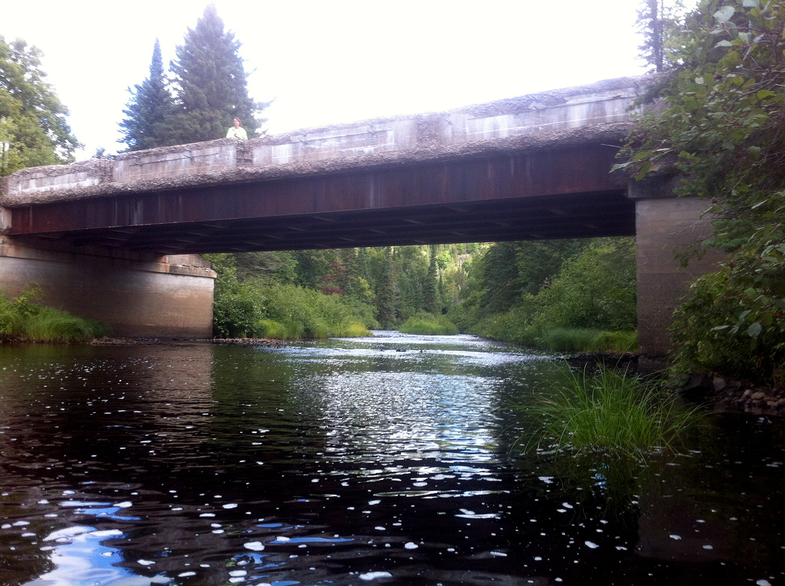 Peshekee River - Miles Paddled