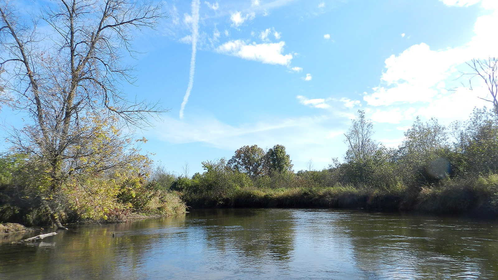 Mecan River II - Miles Paddled