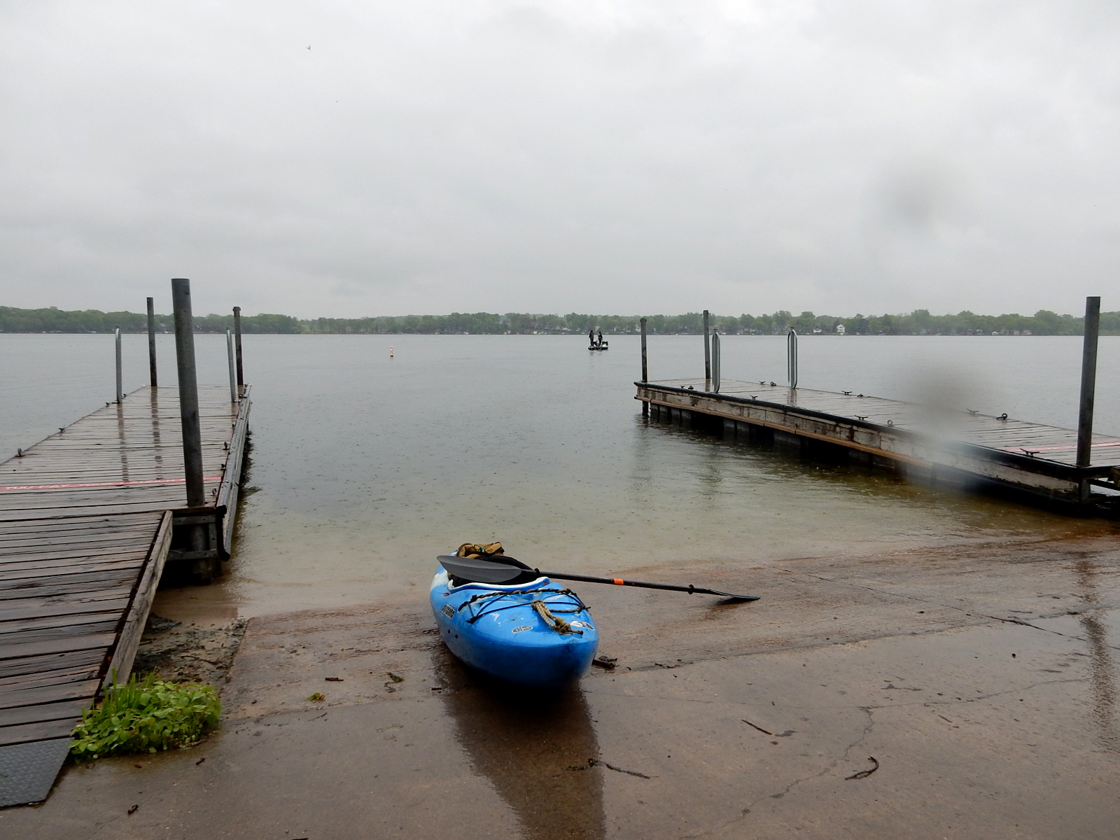 Lake Waubesa Wetlands - Miles Paddled