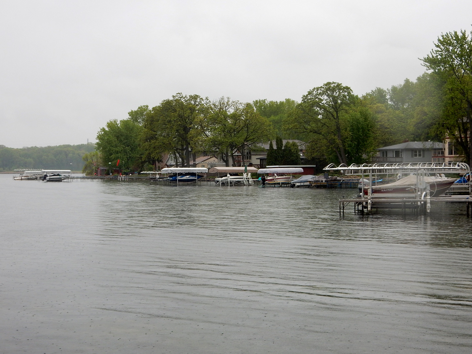 Lake Waubesa Wetlands - Miles Paddled