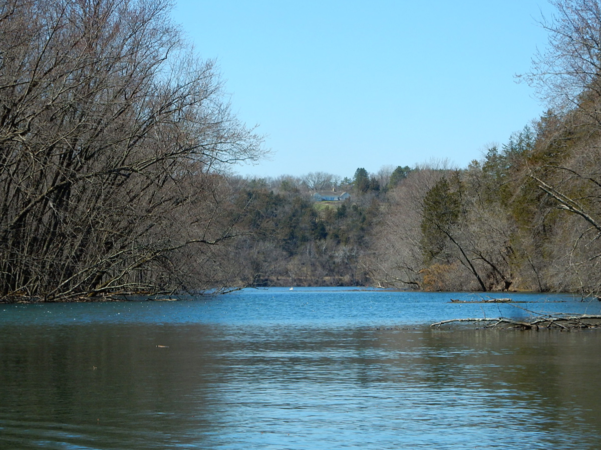 Kinnickinnic River - Miles Paddled