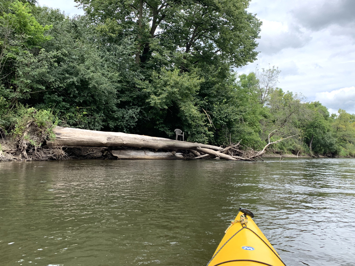 Cannon River II - Miles Paddled