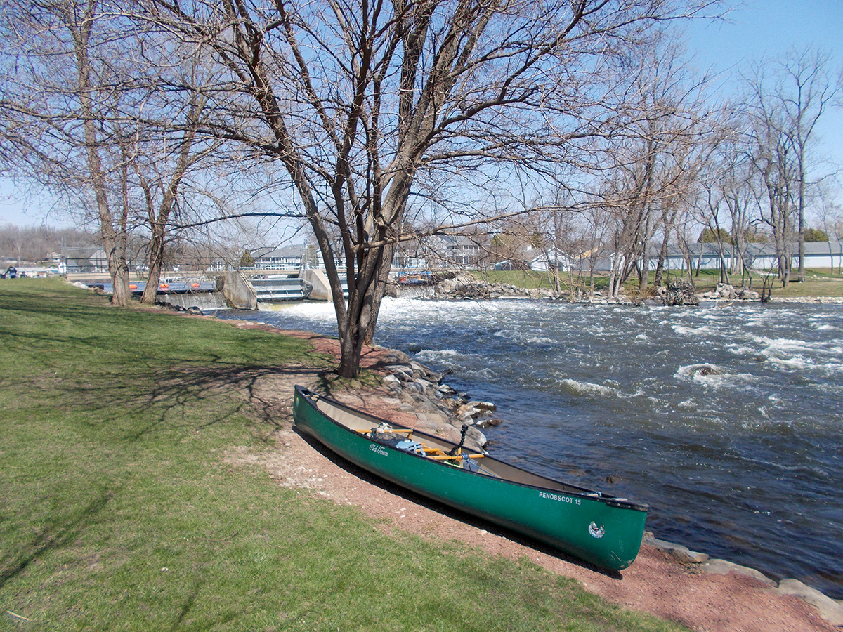 Fox River II - Miles Paddled