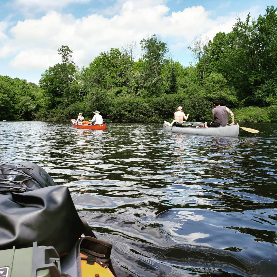 Canoe & Kayak Camping Wisconsin: Flambeau River - Miles Paddled