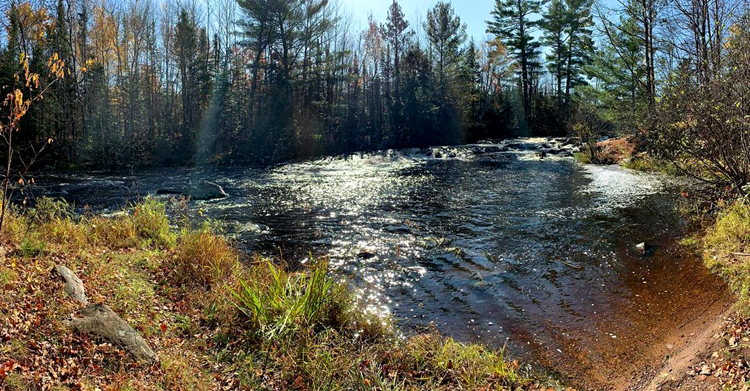 Canoe & Kayak Camping Wisconsin: Willow Flowage - Miles Paddled