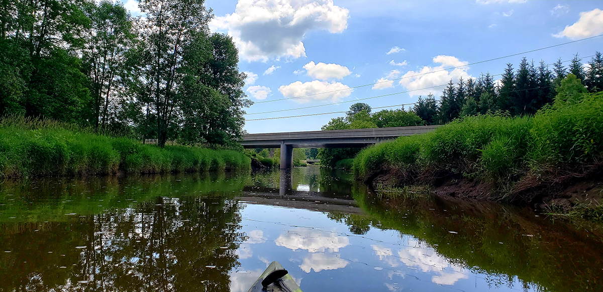 Kewaunee River | Miles Paddled
