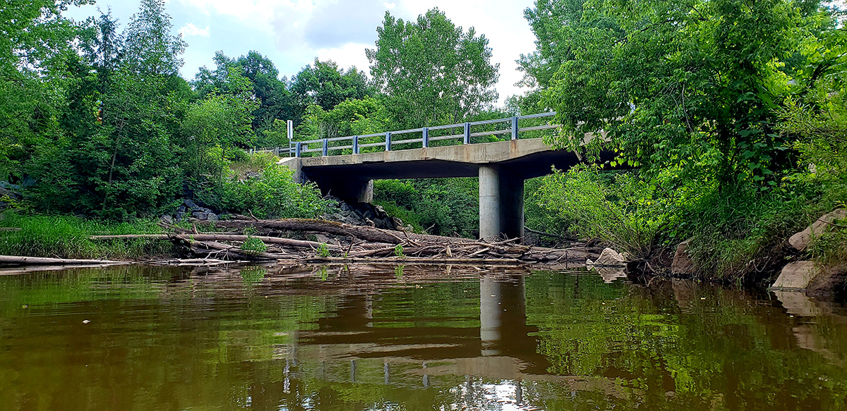 Kewaunee River | Miles Paddled