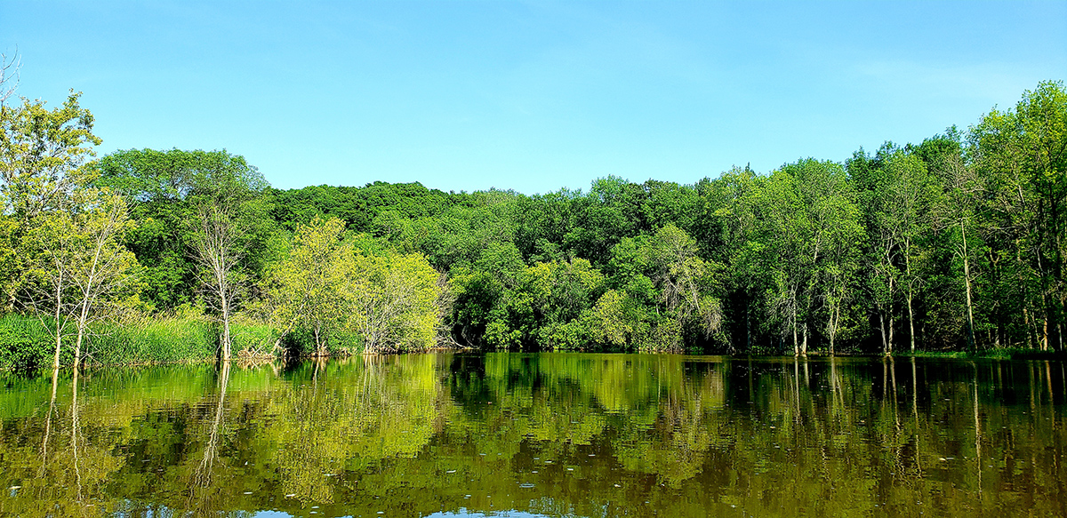 Kewaunee River | Miles Paddled