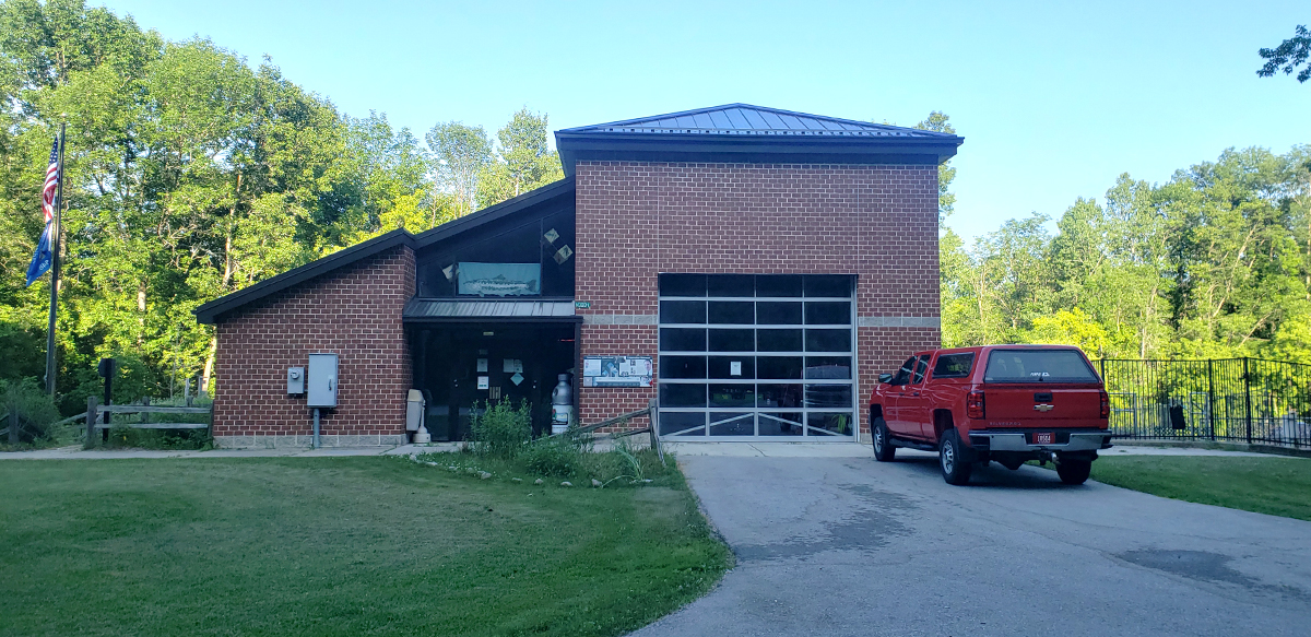 Kewaunee River | Miles Paddled