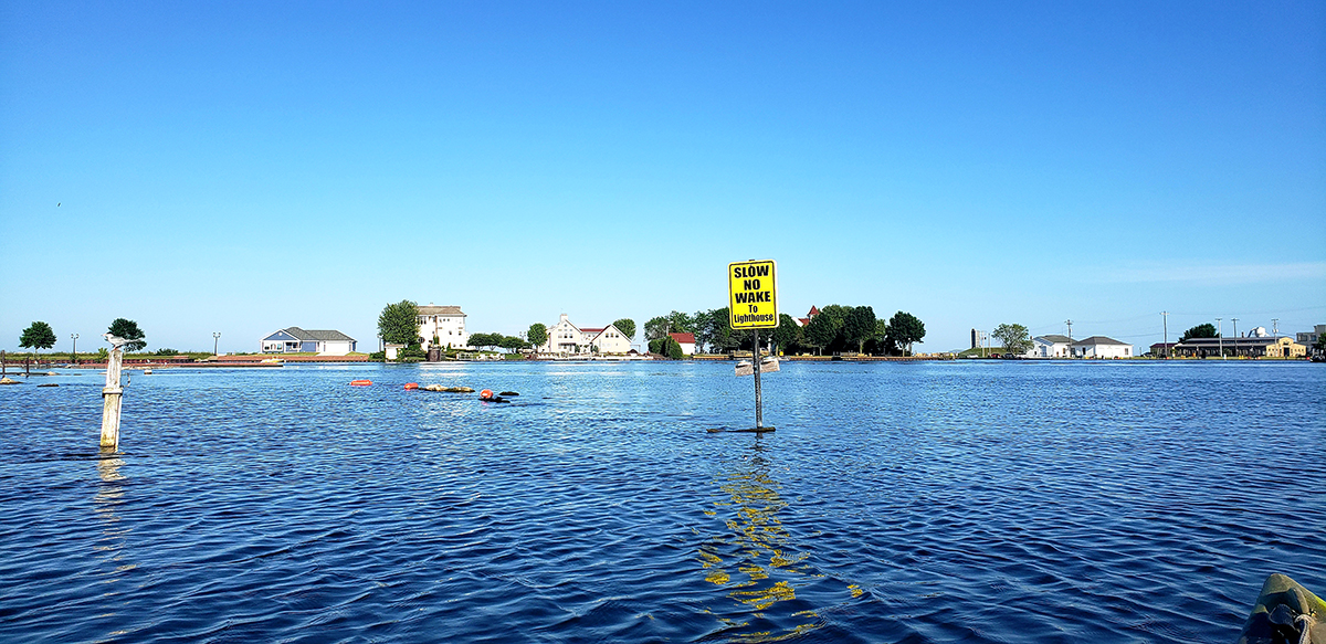 Kewaunee River | Miles Paddled