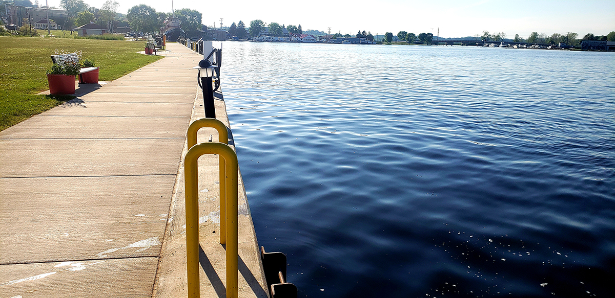Kewaunee River | Miles Paddled