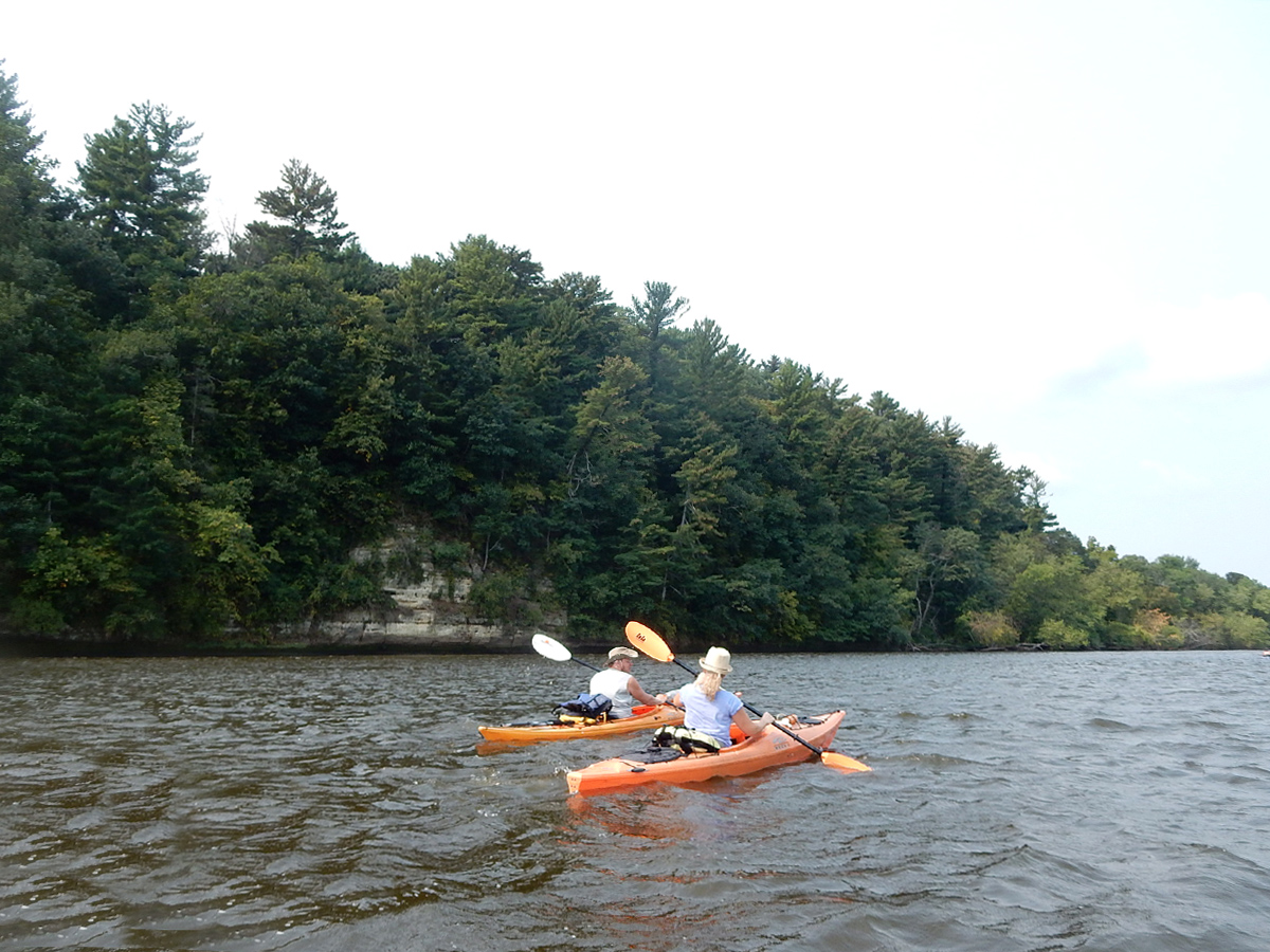 Kayak Camping In Wisconsin at Gerald Jimenez blog