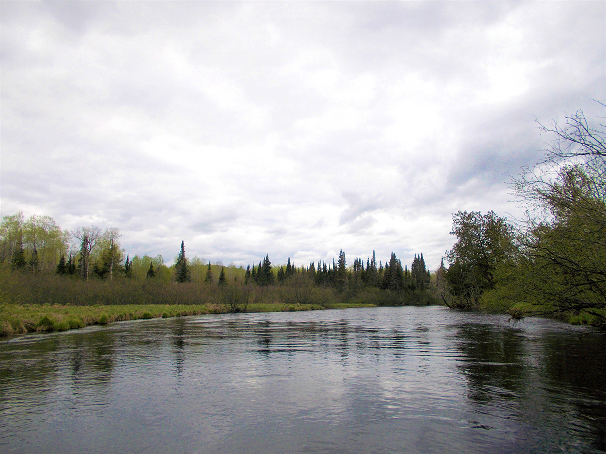Brule River I - Miles Paddled