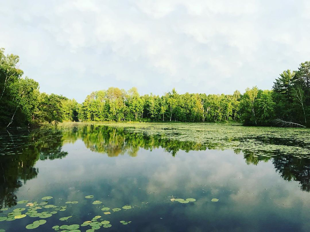 Canoe & Kayak Camping Wisconsin: Chippewa Flowage - Miles Paddled
