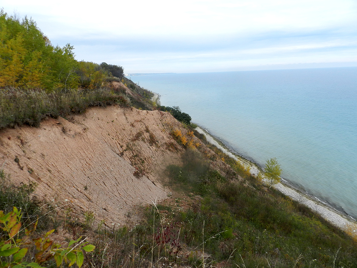 Canoe & Kayak Camping Wisconsin: Lake Michigan State Water Trail ...