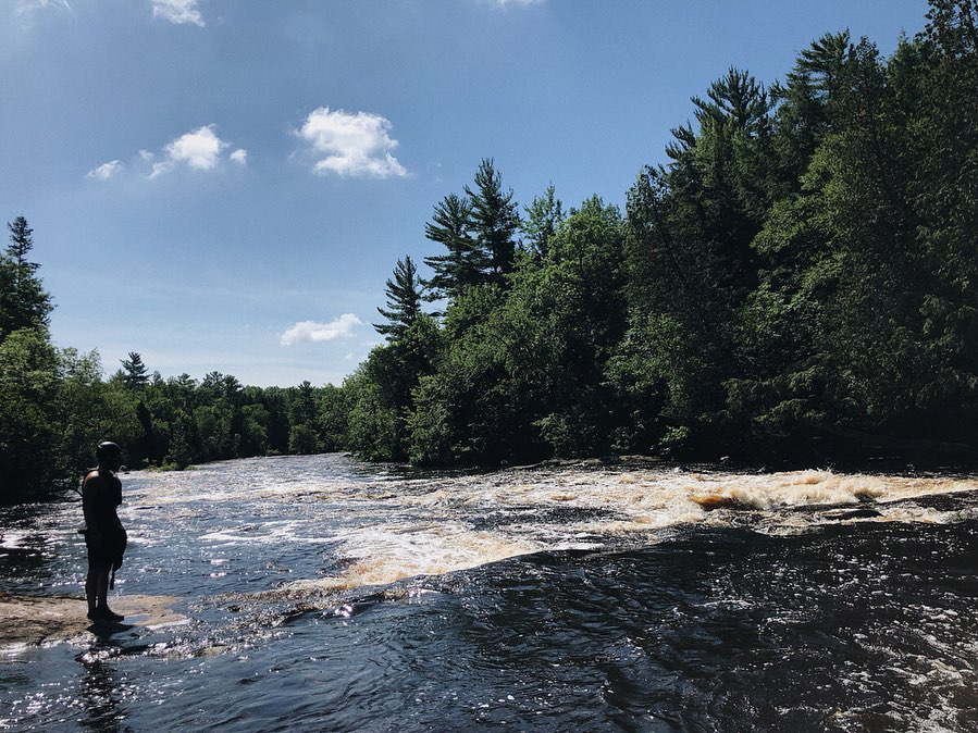 Canoe & Kayak Camping Wisconsin: Peshtigo River - Miles Paddled