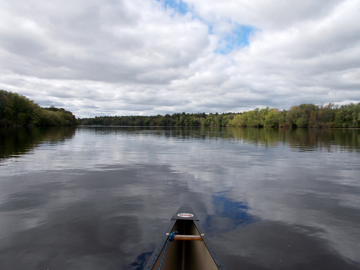 Canoe & Kayak Camping Wisconsin: Central Sands of the Wisconsin River ...