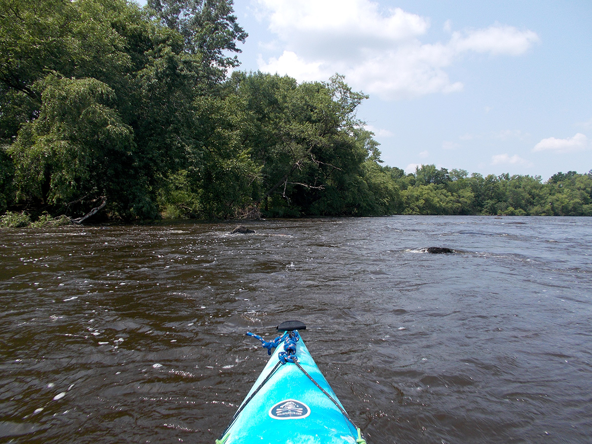 Canoe & Kayak Camping Wisconsin: Central Sands of the Wisconsin River ...