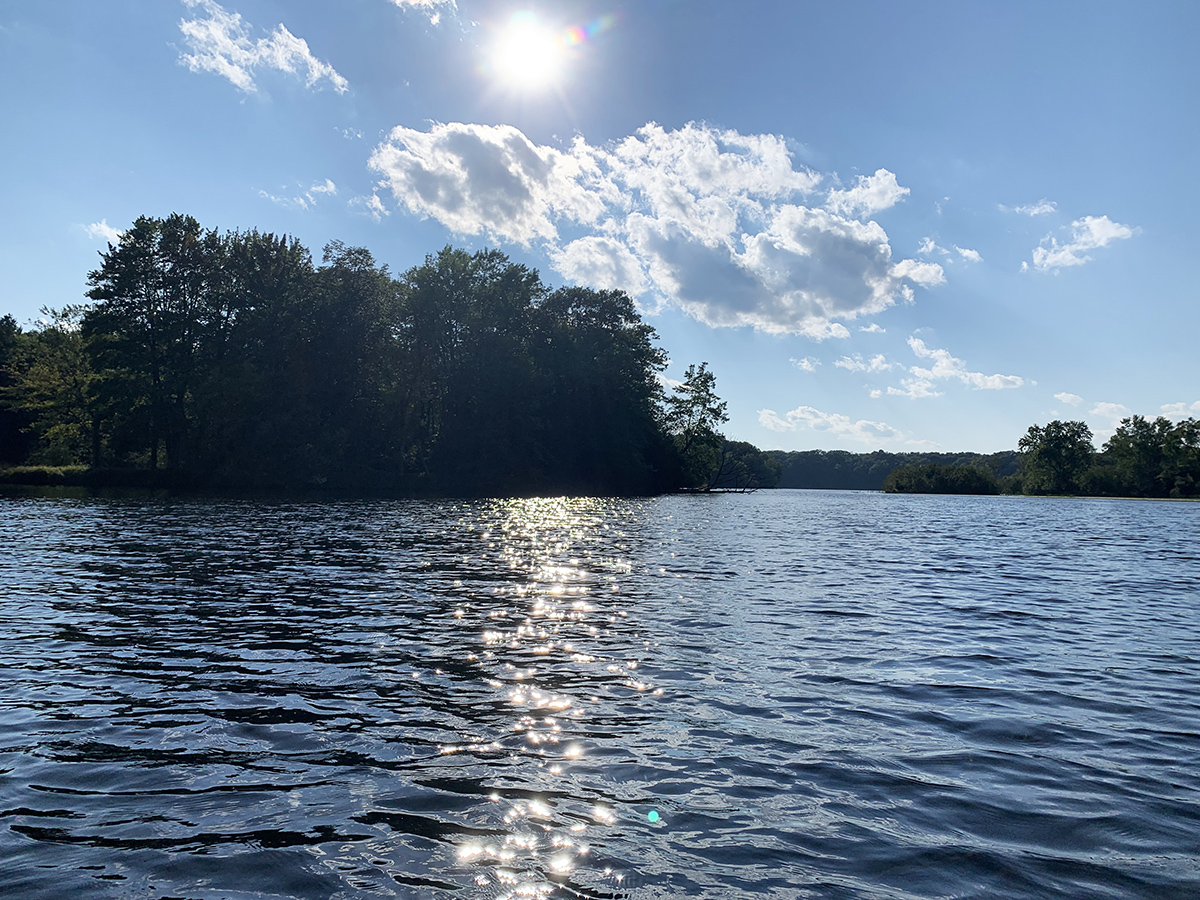 Fisher River - Miles Paddled