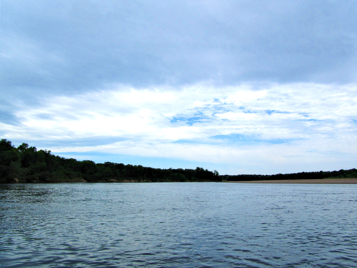 Chippewa River - Miles Paddled