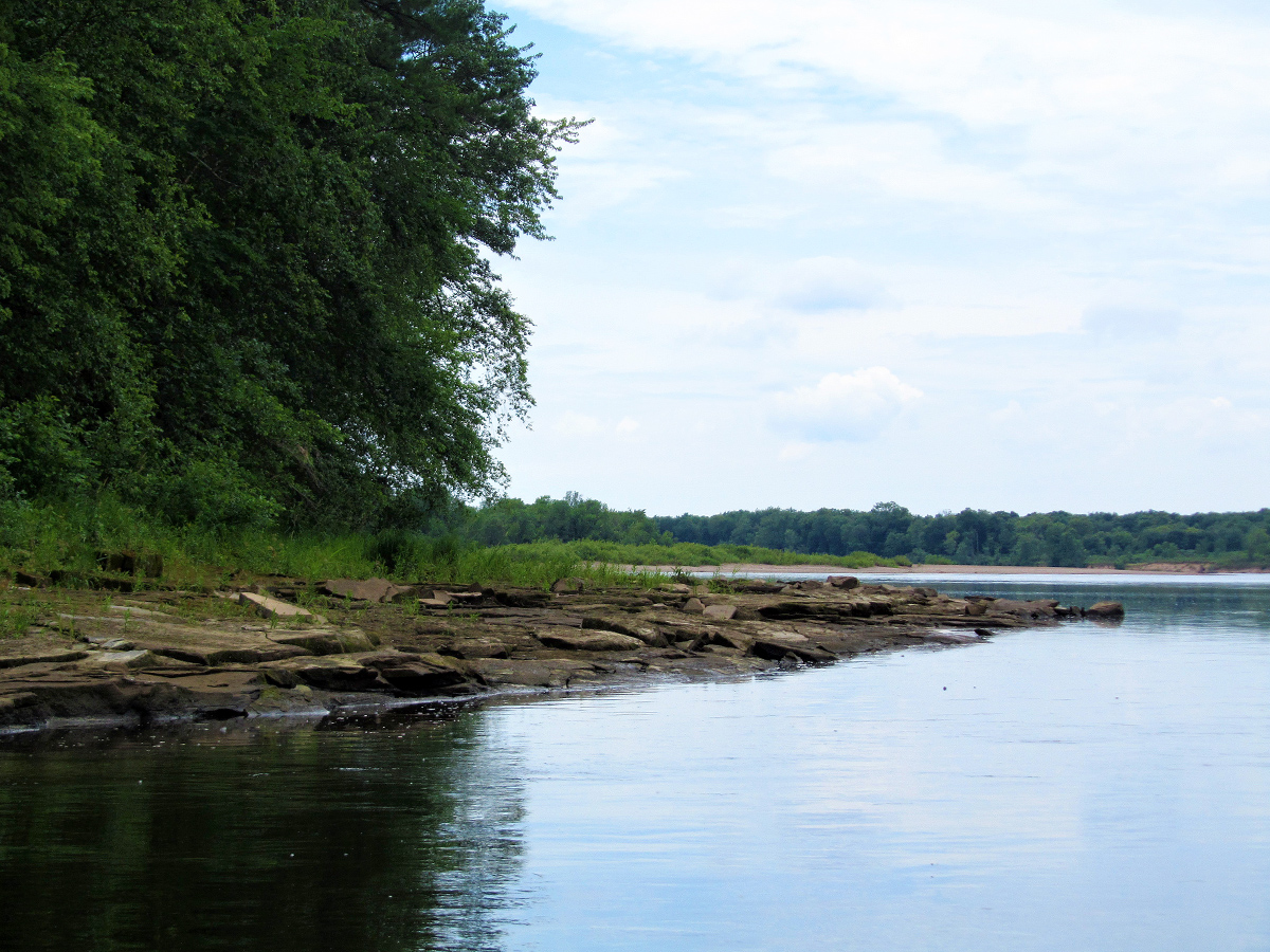 Chippewa River - Miles Paddled