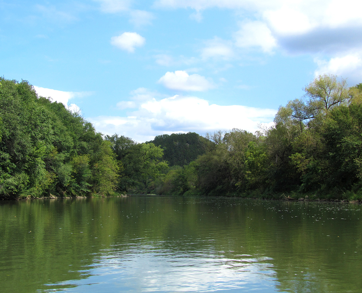 Root River - Miles Paddled