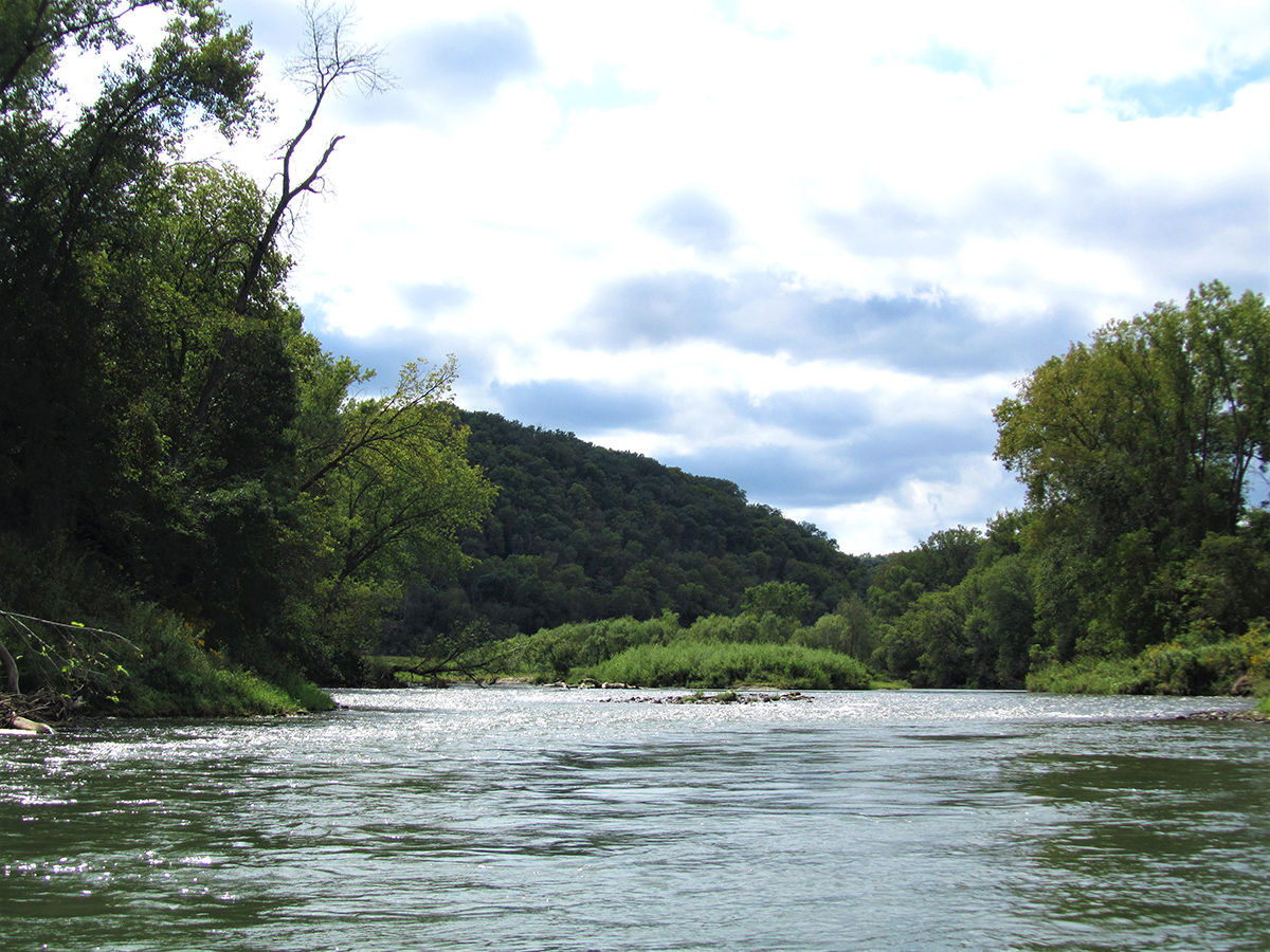 Root River - Miles Paddled