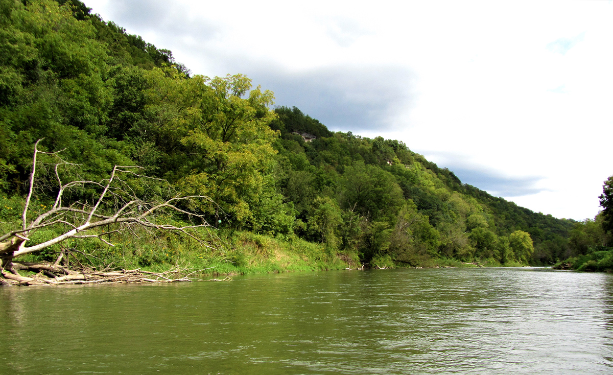 Root River - Miles Paddled