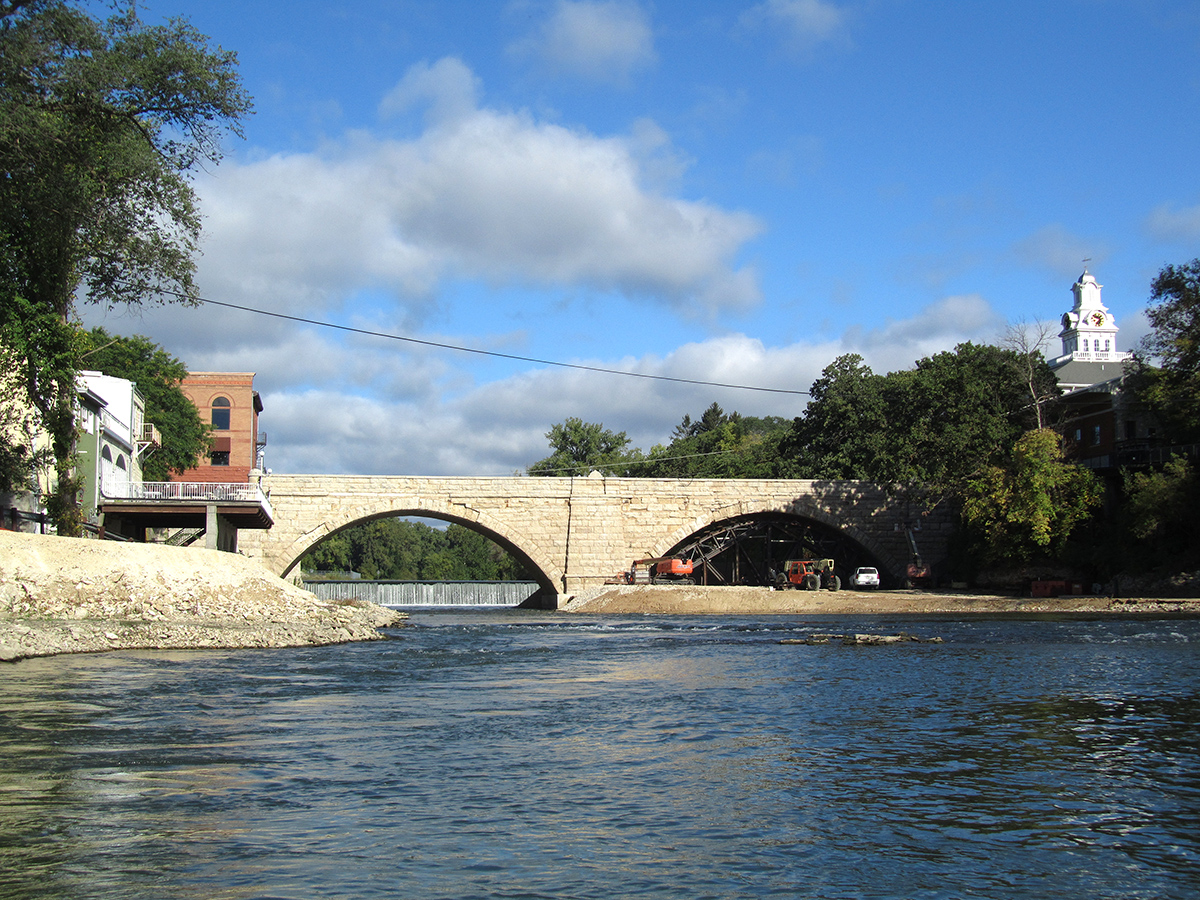 Turkey River I - Miles Paddled