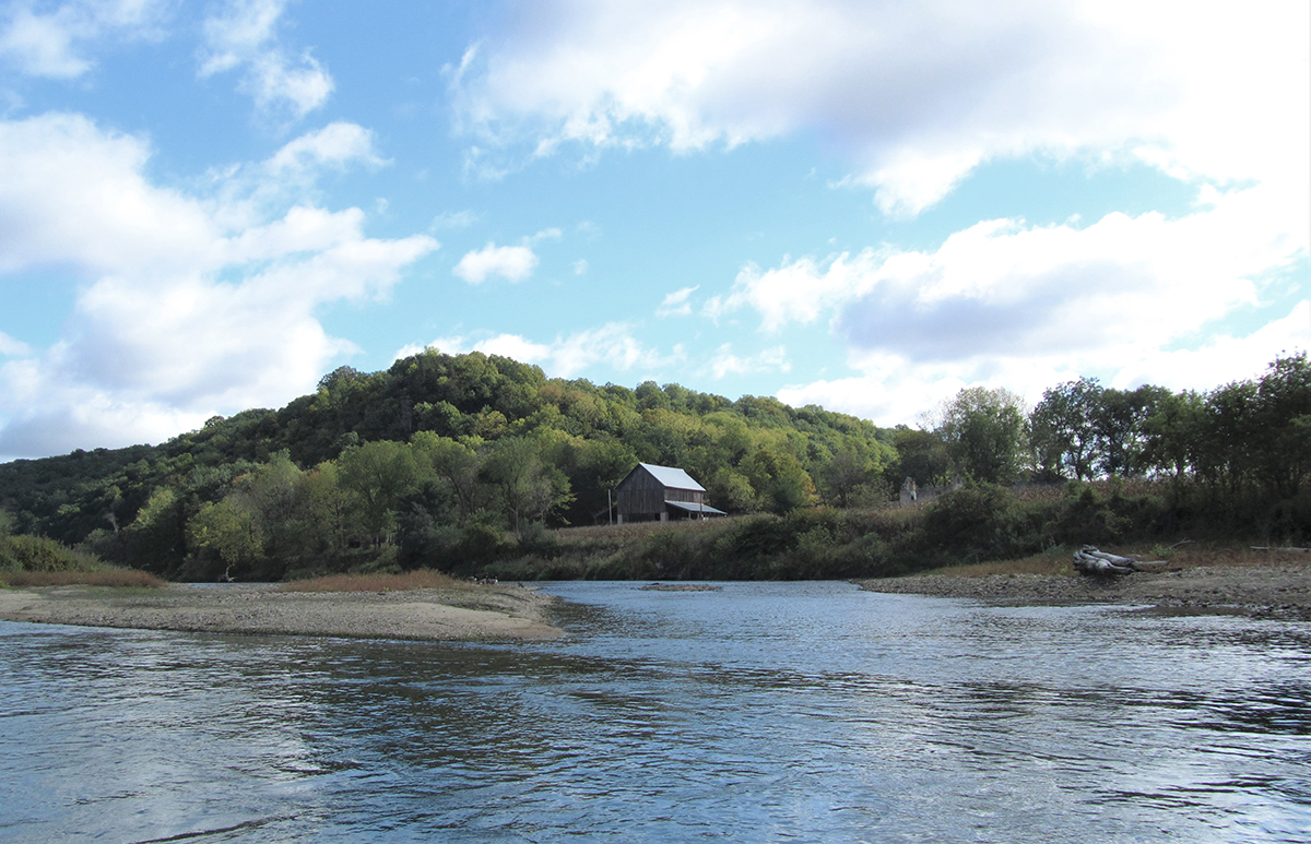 Turkey River I - Miles Paddled