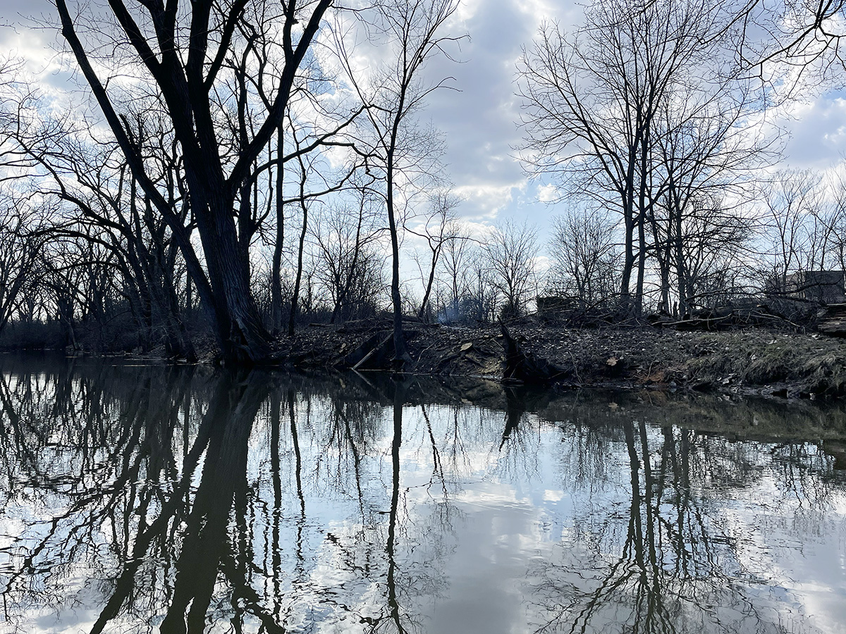 Chicago River: North Branch - Miles Paddled