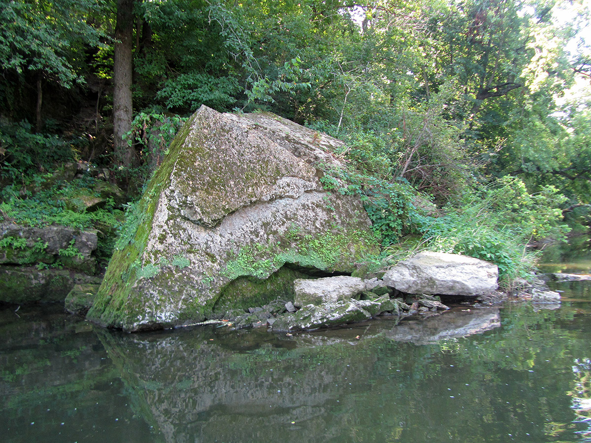 Upper Iowa River I - Miles Paddled