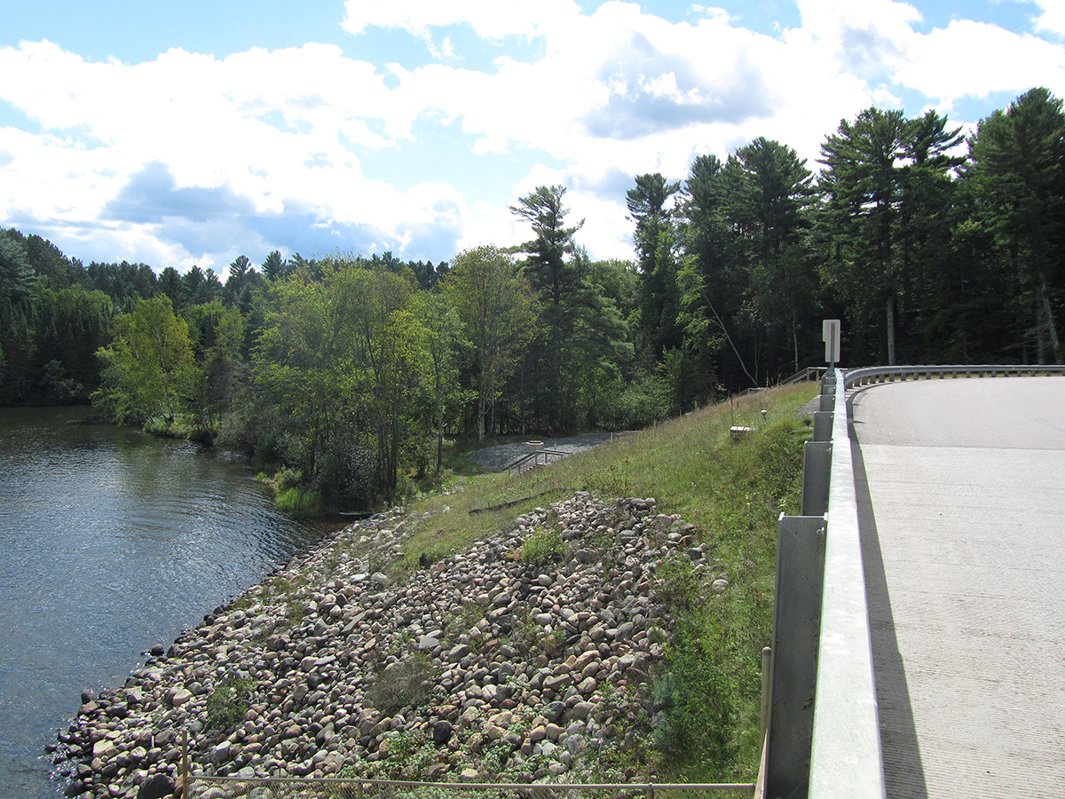 Tomahawk River - Miles Paddled