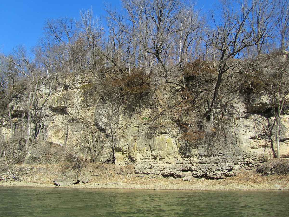 Wapsipinicon River - Miles Paddled